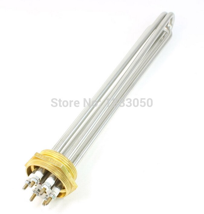 AC 380V 9000W Stainless Steel Water Boil Tubular B... – Vicedeal