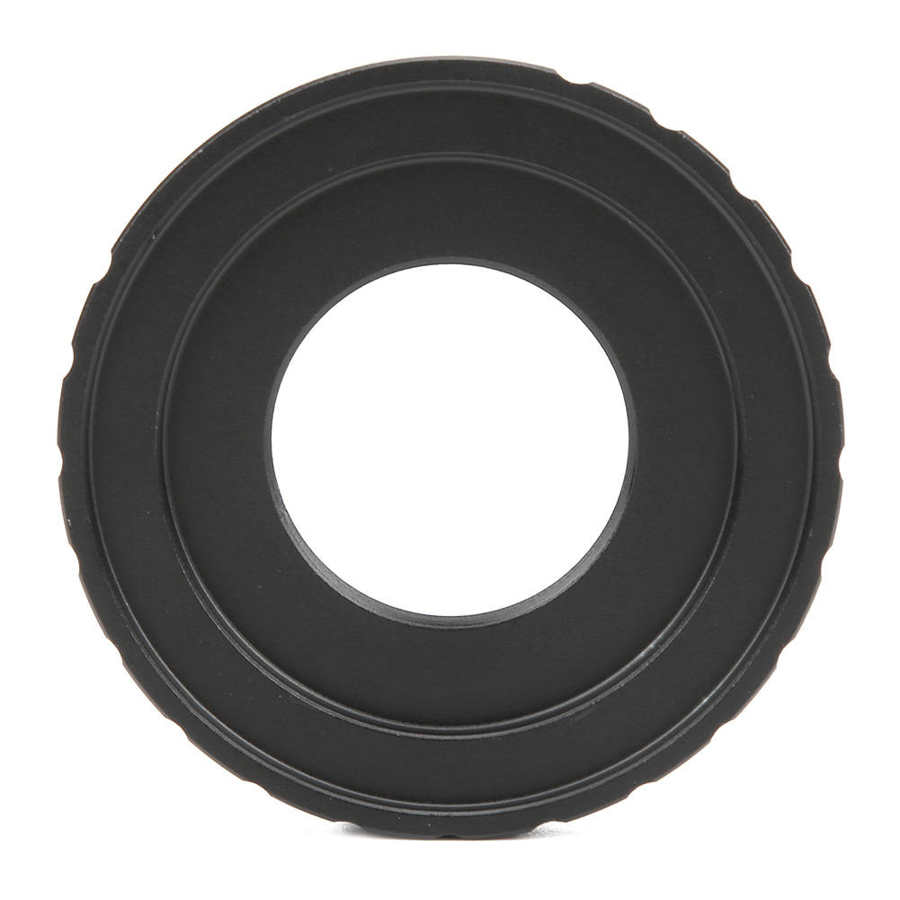 Full Manual Aluminium Alloy Adapter Ring for C Mou... – Vicedeal