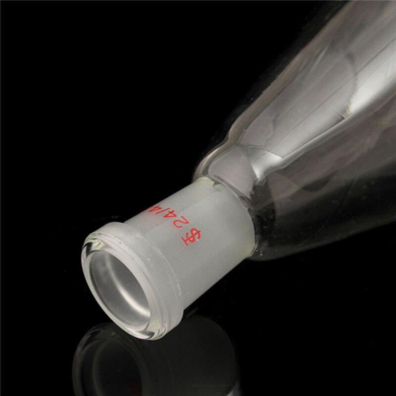 Best Price 24/40 1000ml/1L Glass Erlenmeyer Flask ... – Vicedeal