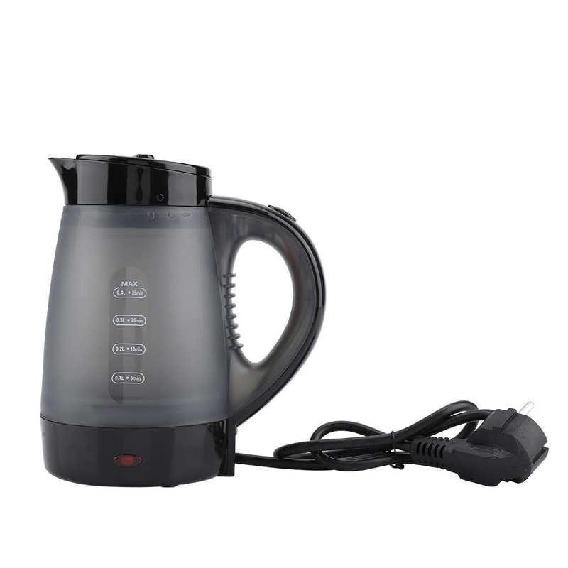 0.4l mini transparante elektrische waterkokers, sn... – Vicedeal