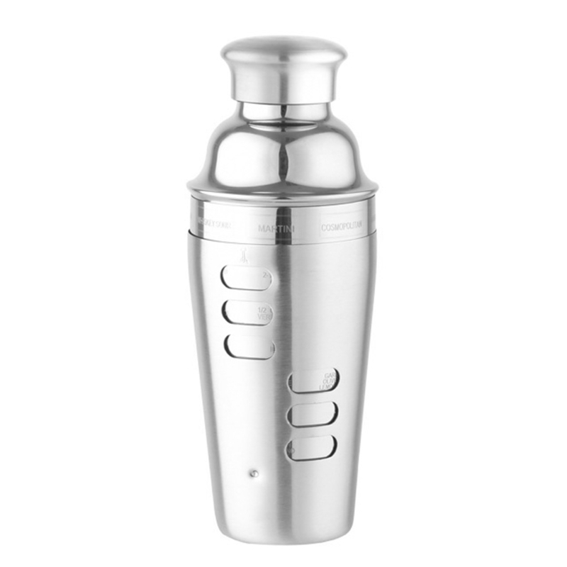 Cocktail Shaker Boston Shaker Stainless Steel Mart... – Vicedeal