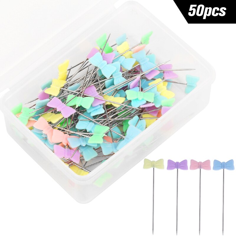 LMDZ 50/100PCS Positioning Pin Patchwork Needle Co... – Grandado