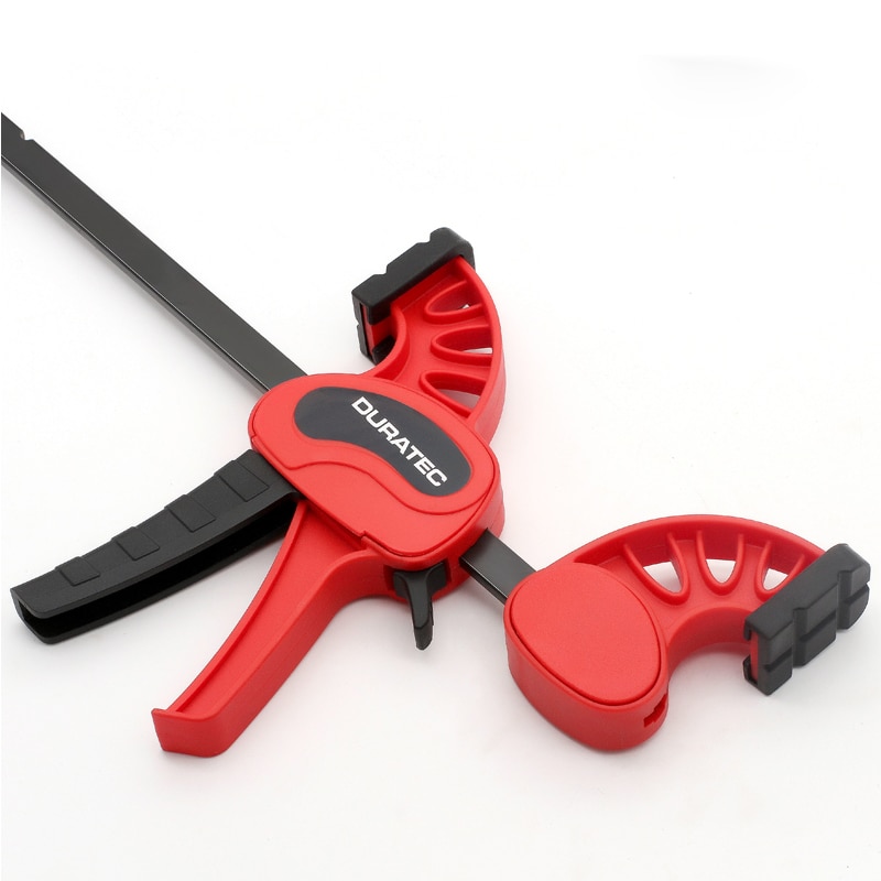 Light and Fast F Clamp Woodworking Fxture 4/6/12/1... – Vicedeal