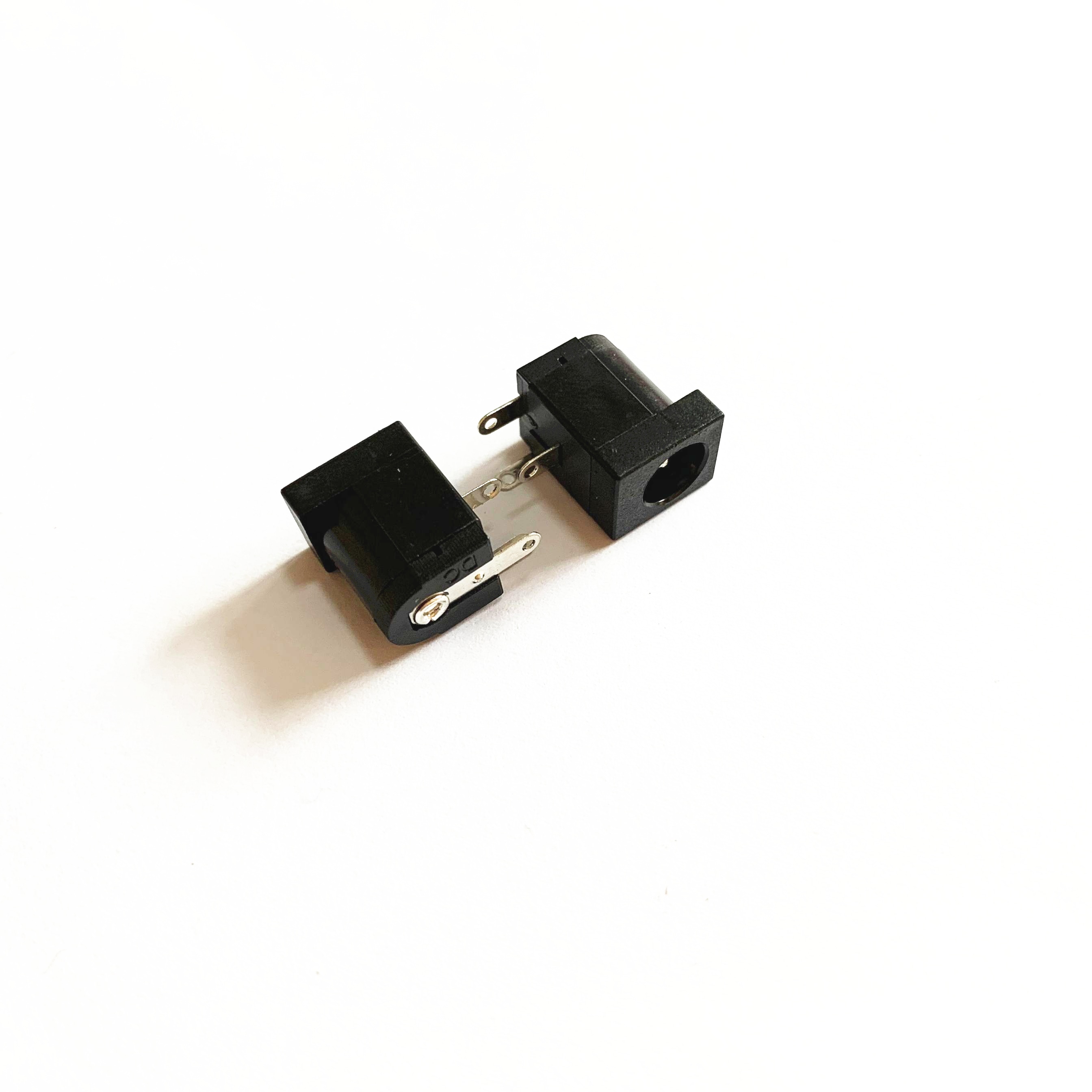 1PCS Black DC-005 DC005 5.5 x 2.1 mm DC Power Jack... – Grandado