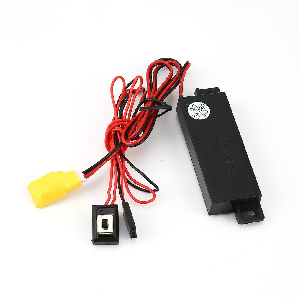 G.T POWER RC Cop Police Cars Voice System Audio So... – Grandado