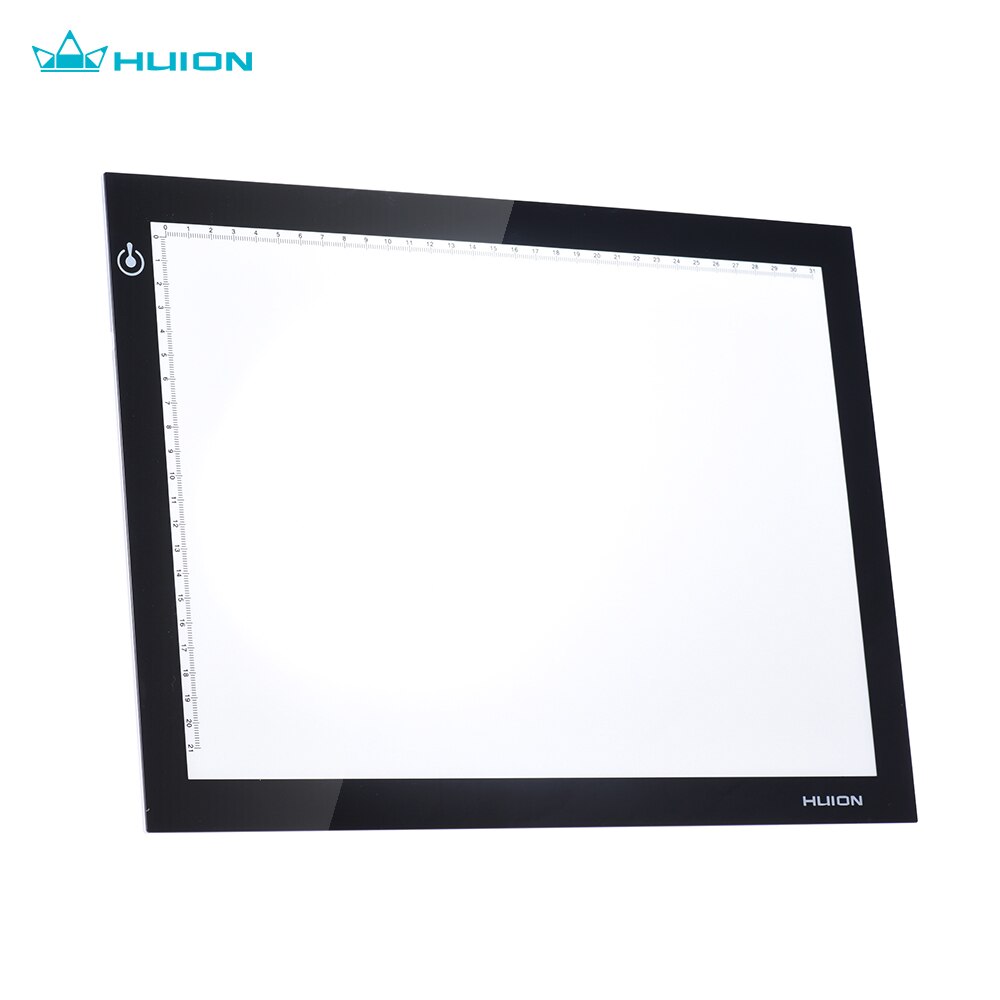 Huion L4S Led Light Pad Draagbare Ultra-Thinacryli... – Vicedeal