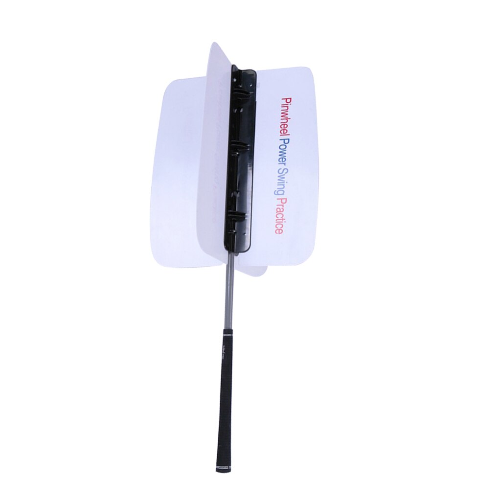Anti-slip Grip Golf Club Pinwheel 4 Blade Swing Tr... – Vicedeal