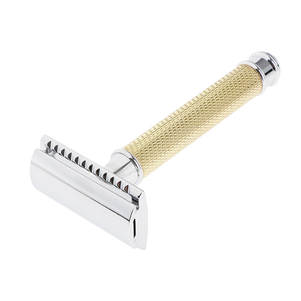 Classic Manual Safety Razors Double Edge Shaver Me... – Grandado