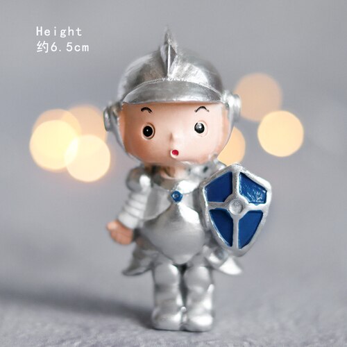 Kids Boy Birthday Party Cake Decoration Europe Anc... – Vicedeal