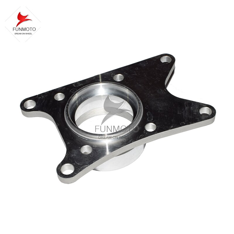 Z tyłu obudowa skrzyni biegów płyty i tylny hamule... – Grandado