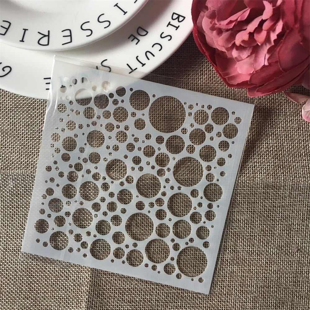 4Pcs/Lot 13cm 5" 1/4 Circle Bubble Block DIY Layer... – Grandado