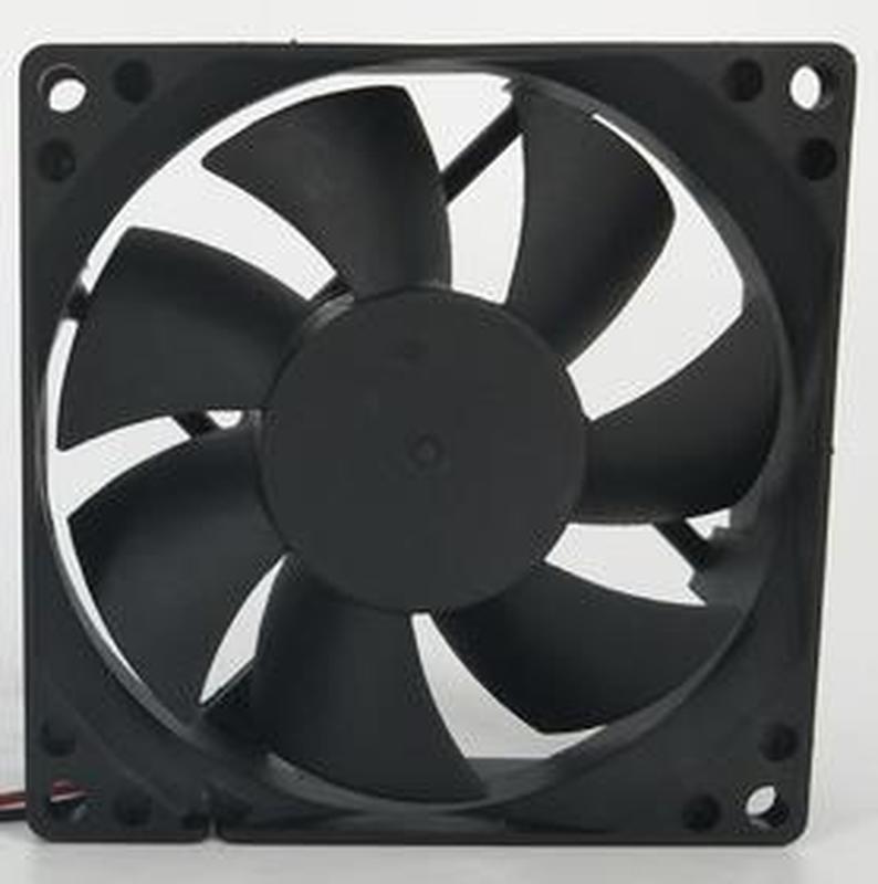 For YOUNG LIN DFS802512H DC 12V 2W 80x80x25mm 2-Wi... – Vicedeal