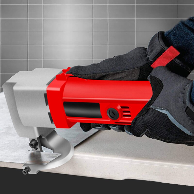 580W Electric Scissor Metal Sheet Cutter 2.5mm Cut... – Vicedeal
