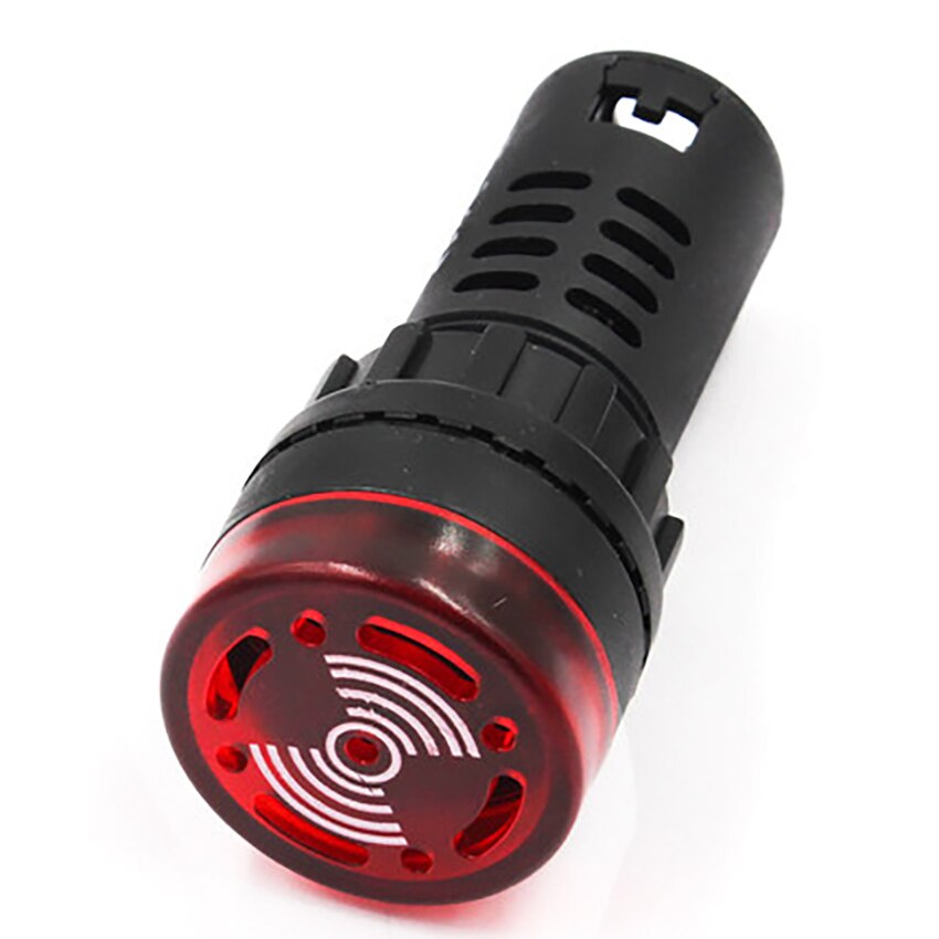 Sound and Light buzzer Intermittent sound and flas... – Vicedeal