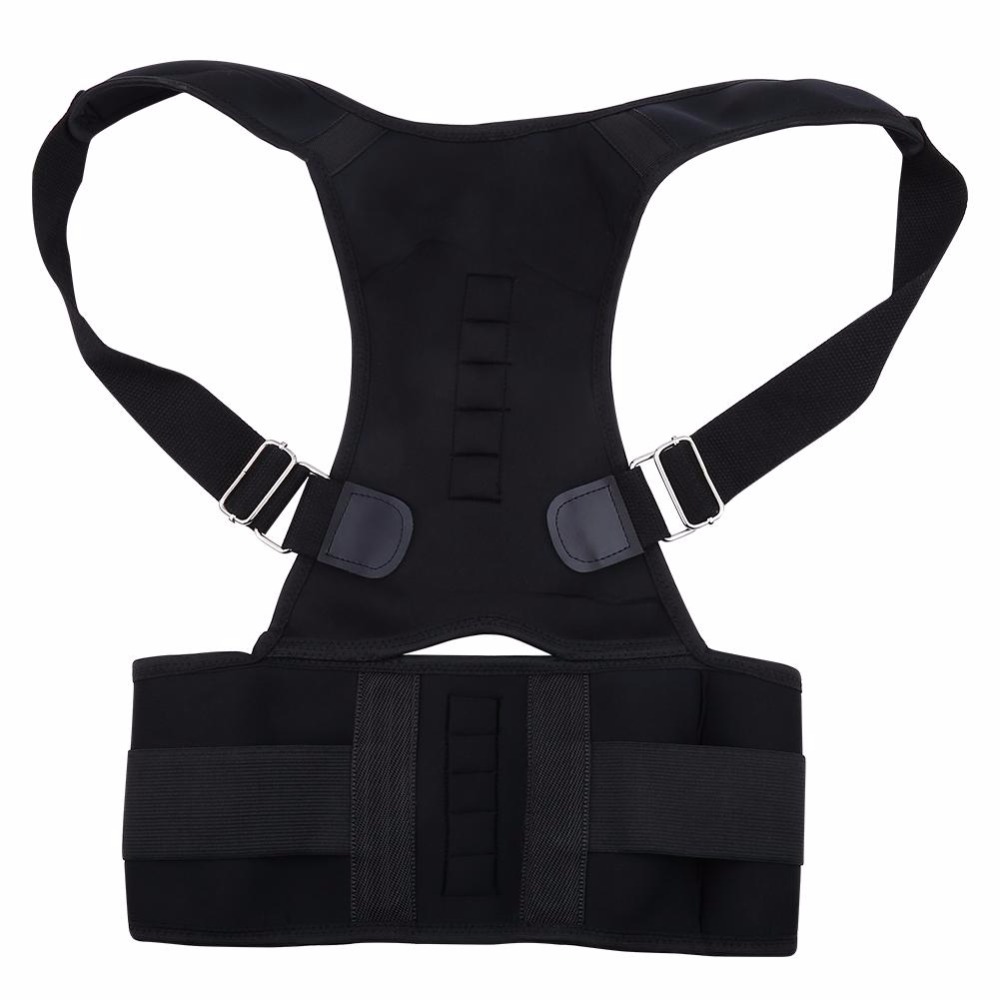 Magnetische Therapie Houding Corrector Back Brace ... – Vicedeal