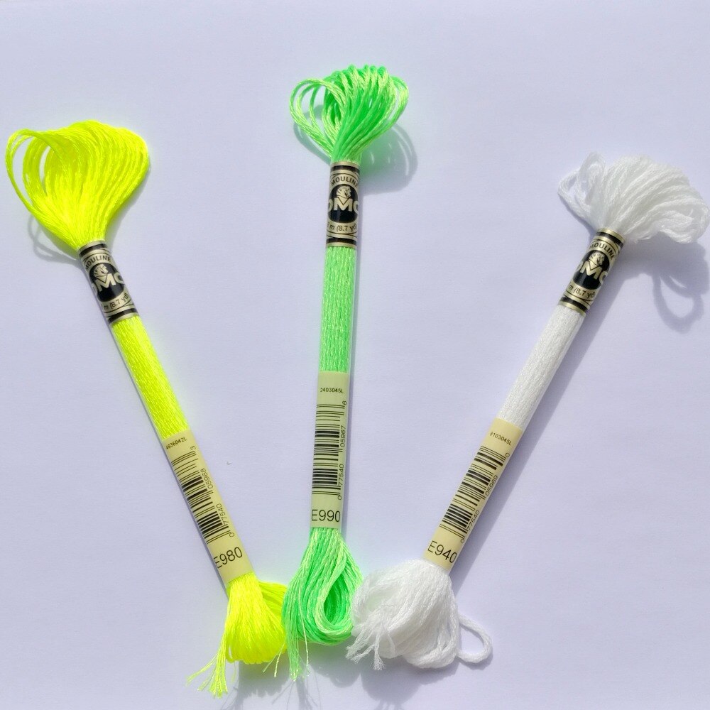 Pces efeitos fluorescentes e980 e990 fulgor-in-the... – Grandado