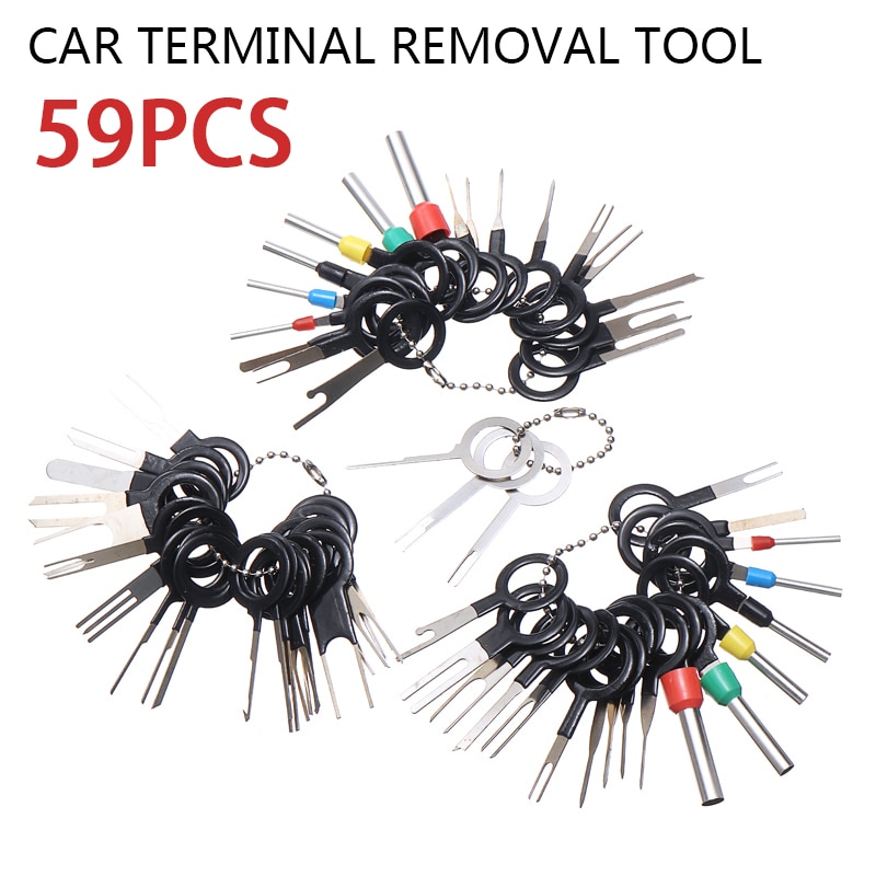 59 st bilpluggterminal ta bort verktygssats nyckel... – Grandado