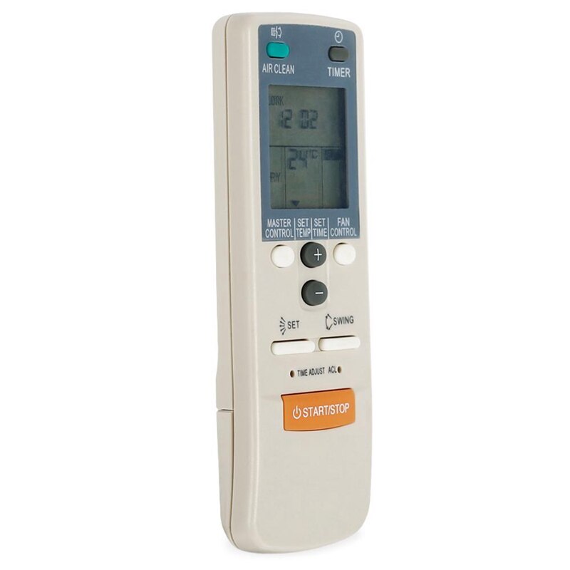 Universal Remote Control for Fujitsu Air Condition... – Grandado