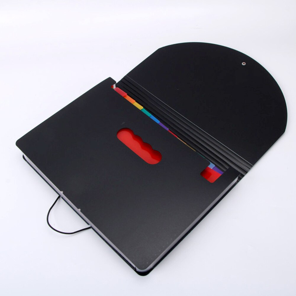 Practical Rainbow File Folder Multilayer A4 Size P... – Vicedeal