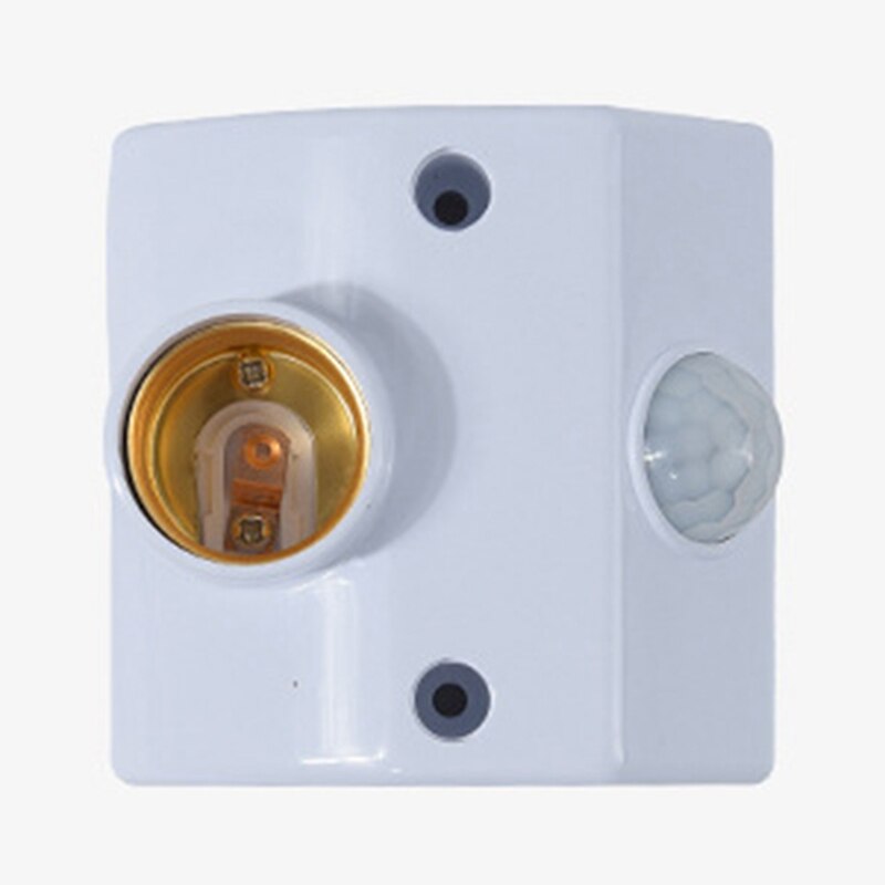 LED Bulb Holder Infrared Motion Sensor Lamp Socket... – Vicedeal