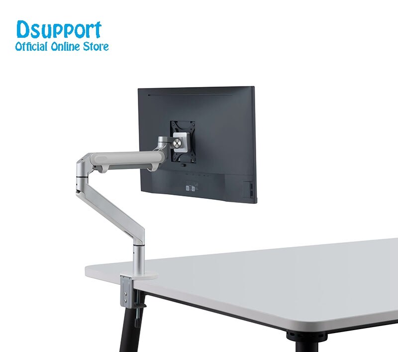 Monitor Halter Schreibtisch Stand Höhe Einstellbar... – Vicedeal