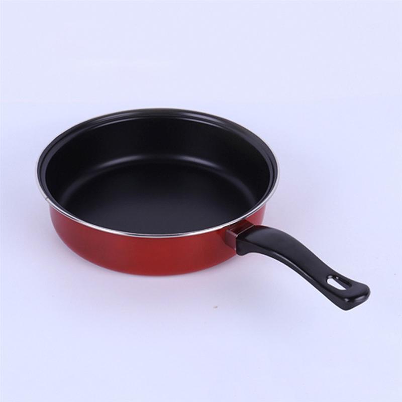 3pcs Cookware Set Non-Stick Pan Frying Pan Soup Po... – Grandado