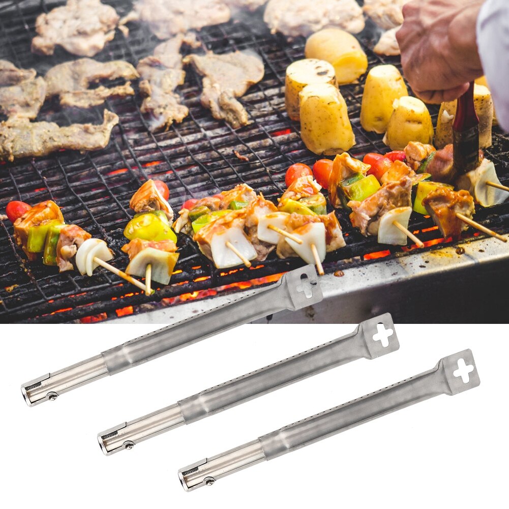 3PCS Universal Stainless Steel Pipe Tube Burners B... – Grandado