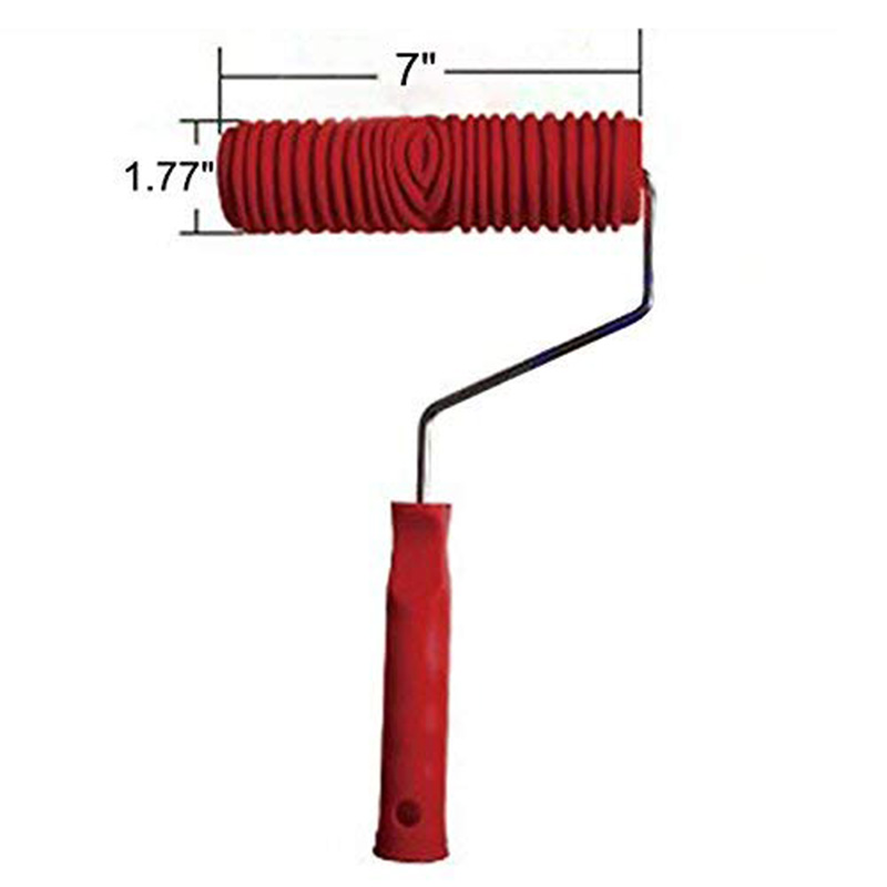 Imitation Wood Pattern Tool Set Eg300T 7 Inch Rubb... – Vicedeal