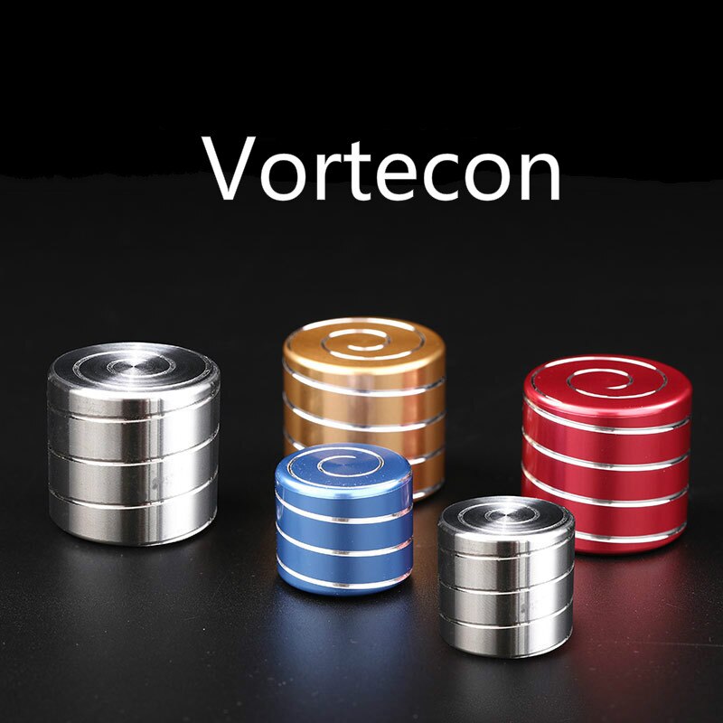 Vortecon Fidget Spinner Desktop Toys Alloy Decompr... – Grandado