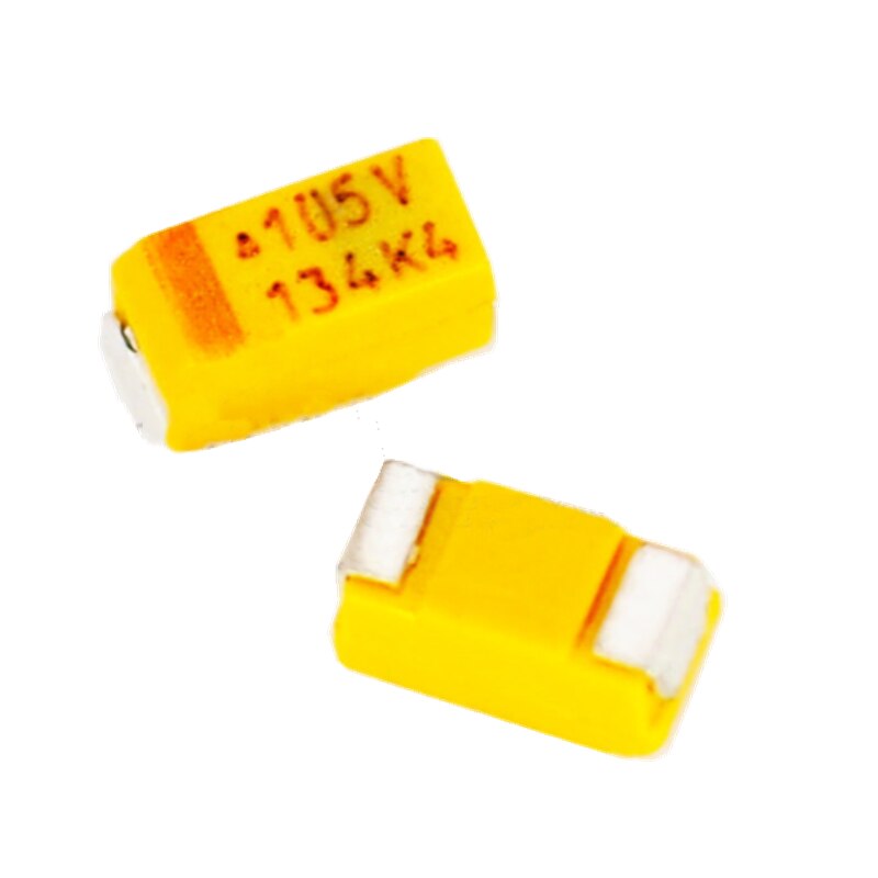 35V1UF A type SMD tantalum capacitor 105V 3216/120... – Grandado