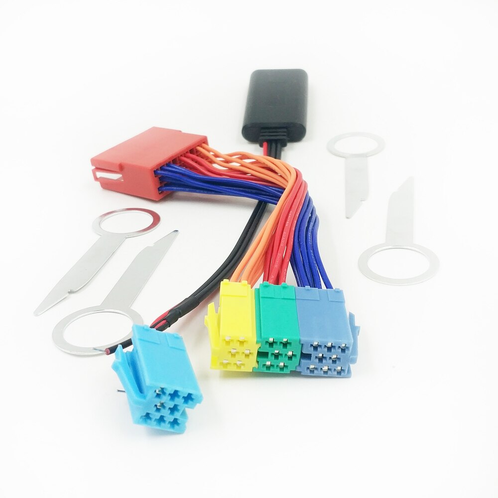 Biurlink para volkswagen blautunkt rádio bluetooth... – Grandado