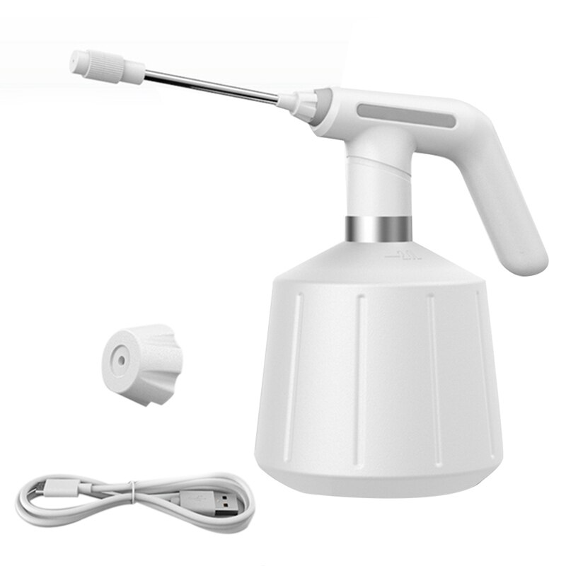 Practical 2L Electric Plant Mist Spray Bottle Auto... – Grandado