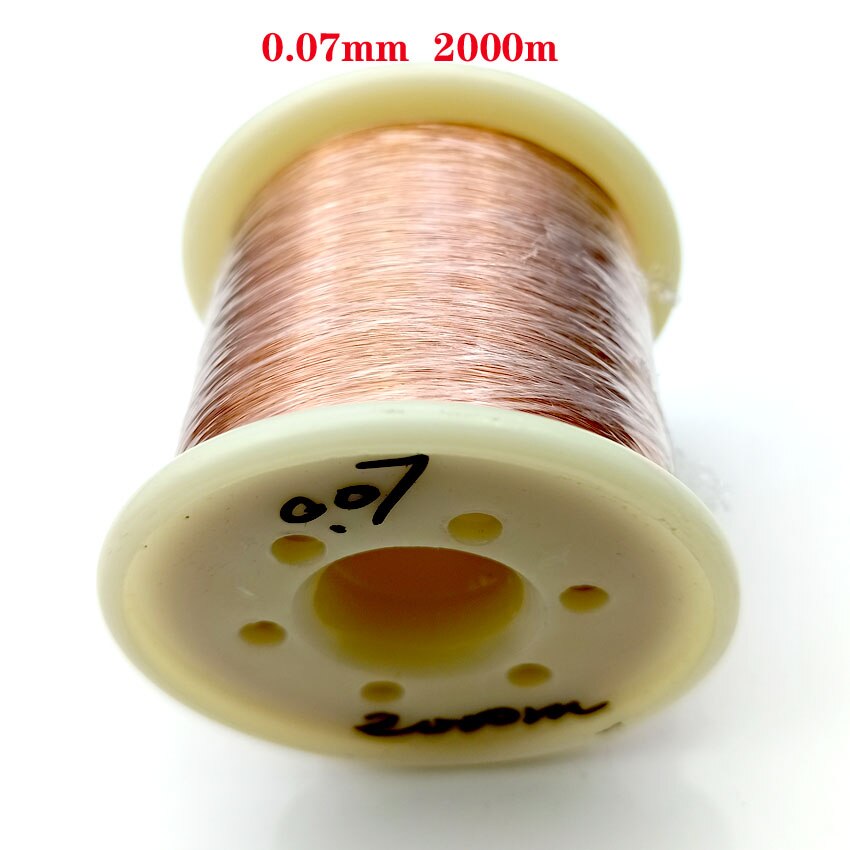 0.05mm 0.06mm 2000m Copper Wire Polyurethane Ename... – Grandado