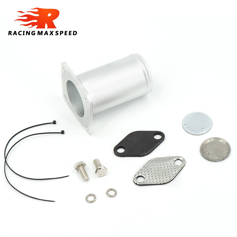 Aluminium auto egr delete kit / egr removal kit bl... – Grandado