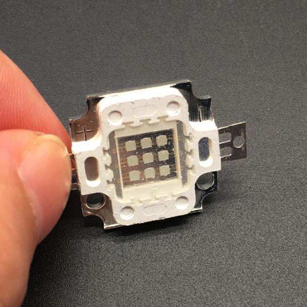 10W 45MIL UV LED Chip COB Purple Light 360nm 365nm... – Grandado