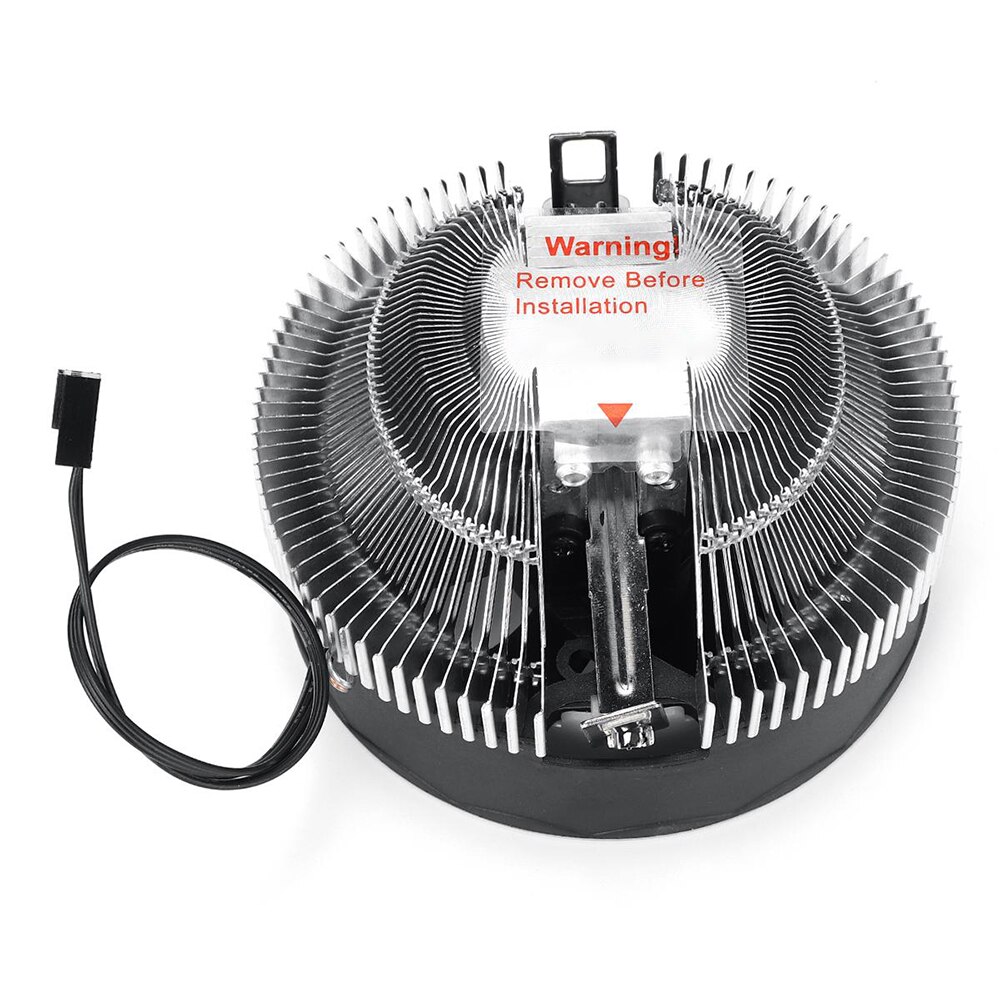 Water Cooler Cpu Cooler Fan PCCPU Cooling Fan Quie... – Grandado
