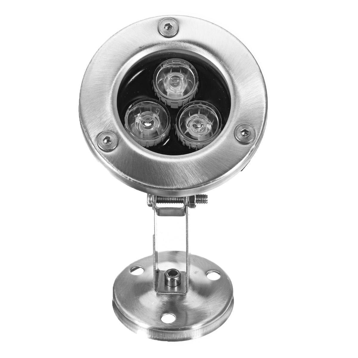 3W 6W 12W IP68 Led Onderwater Licht Rgb Outdoor Wa... – Vicedeal