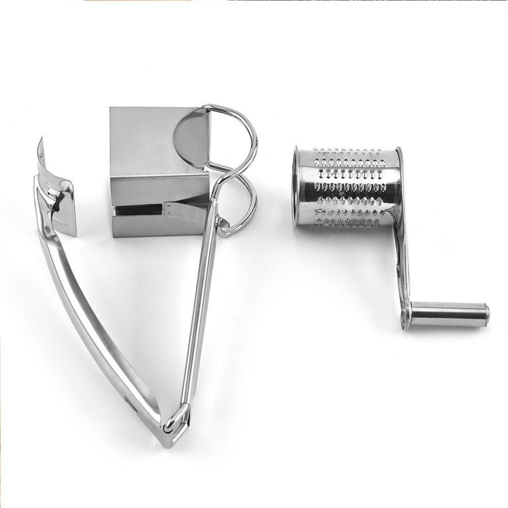 Classic Rotating Cheese Shaver Hand-cranked Cheese... – Grandado