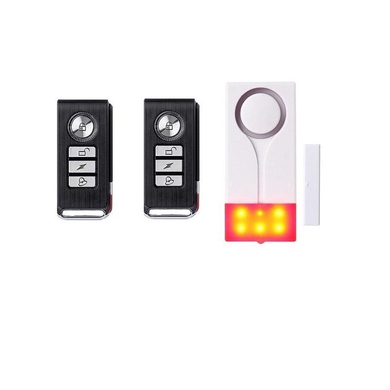Darho-sistema de alarma de seguridad inalámbrico p... – Grandado