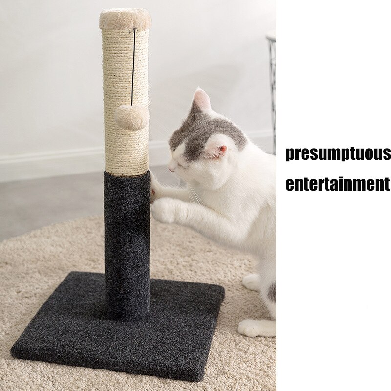 Sisal Cat Climb Small-sized Kitty Cat Cat Catch Co... – Grandado