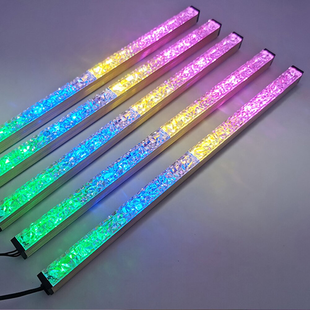 Pc Case Led Strip Chassis Decor Lichtbalk Kleine 2... – Vicedeal