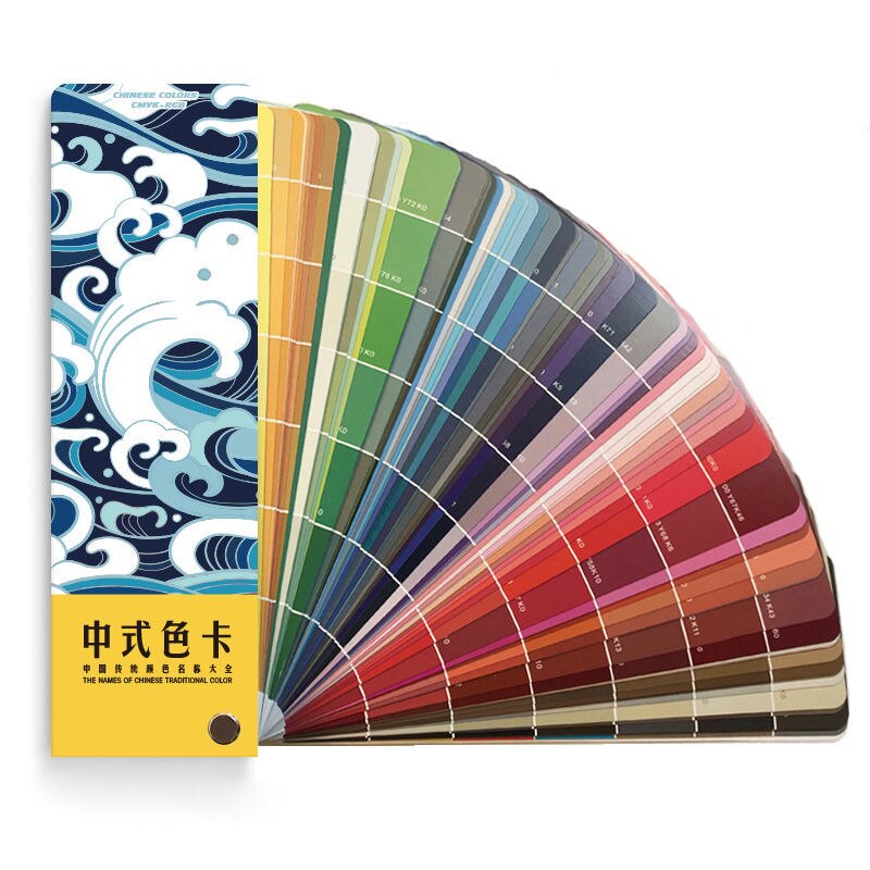 Color Test Card Chromatogram Test Color Identifica... – Vicedeal