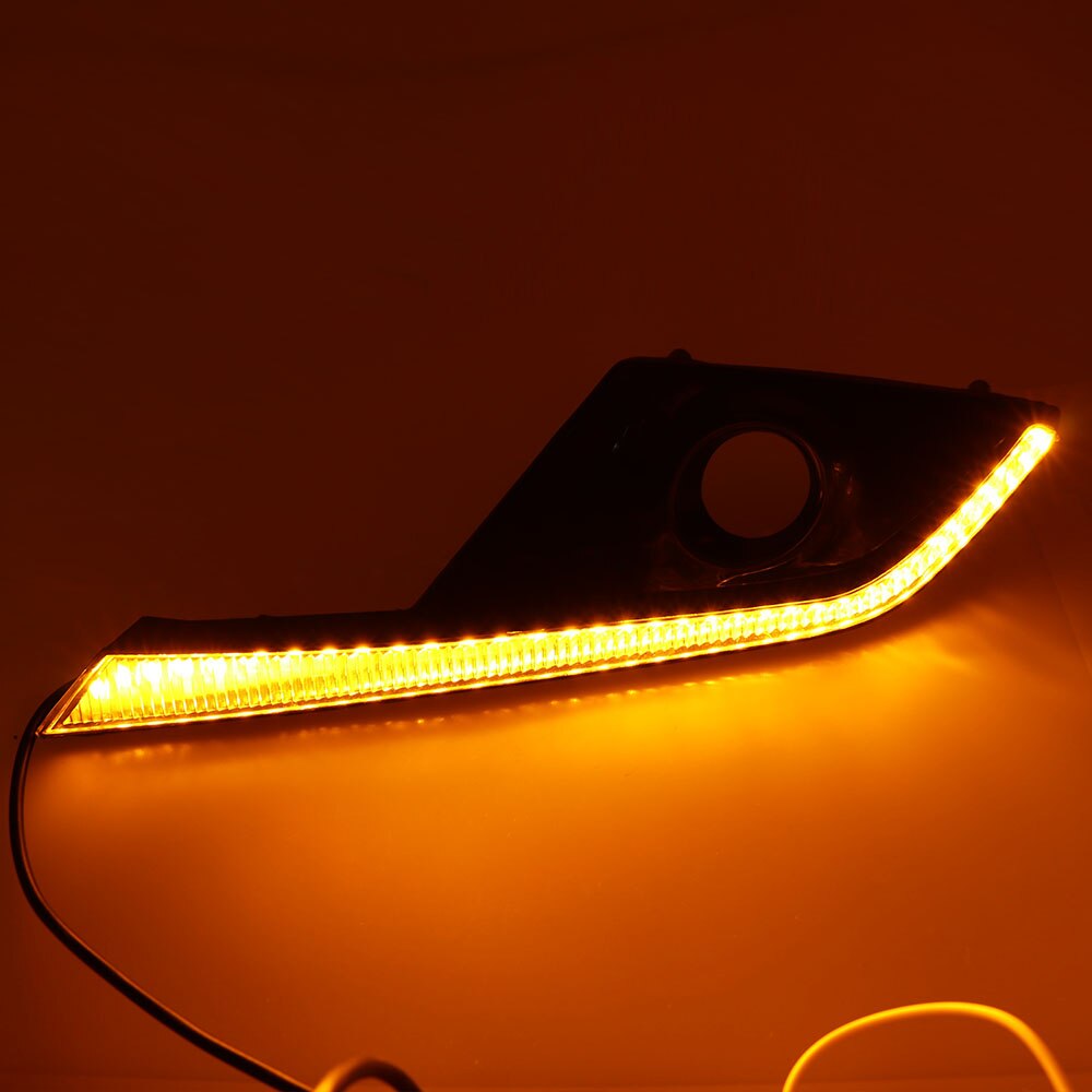Dagsljus led för mazda cx3 cx-3 drl dagsljus diml... – Vicedeal