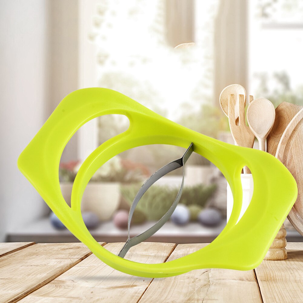 Kitchen Tool 1pc Peach Slicer PLASTIC Splitters St... – Grandado