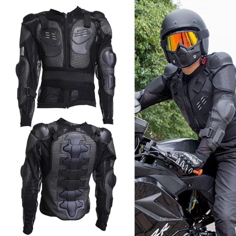 Motorcycle MX Full Body Armor/Protector Jacket Spi... – Grandado