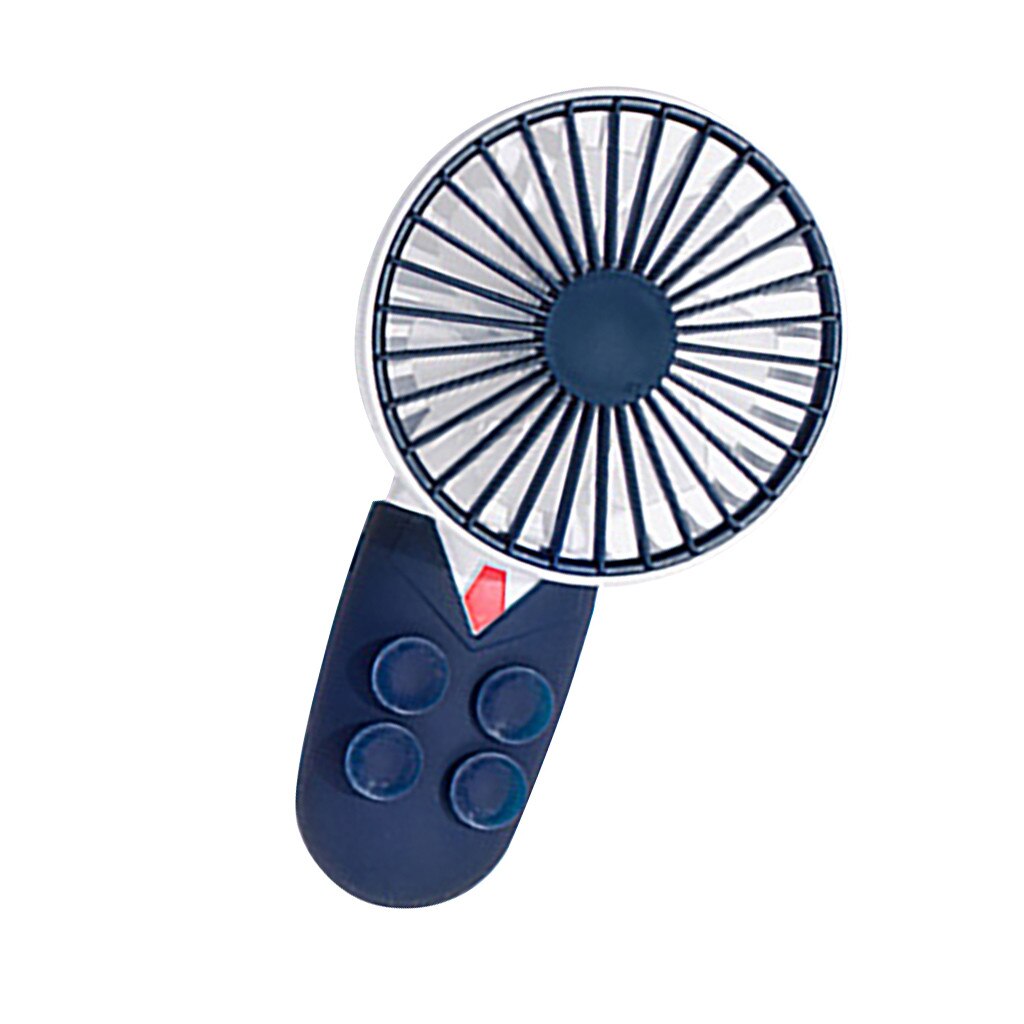 Portable USB Rechargeable Cooling Mini Fan Clip On... – Vicedeal