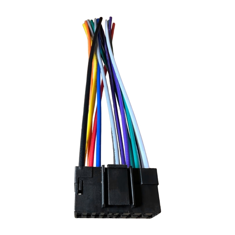 Vervangende stekkers Speler Adapter Bedrading Auto... – Grandado