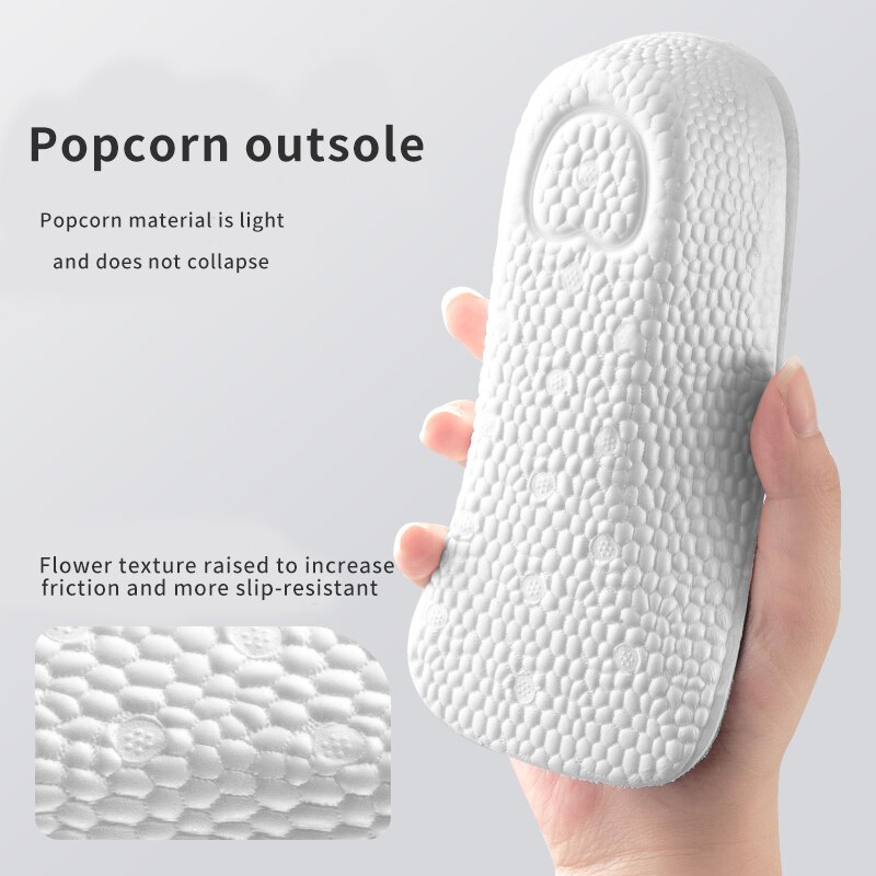 1.5-3.5CM Orthopedic Arch Support Insole Invisible... – Grandado