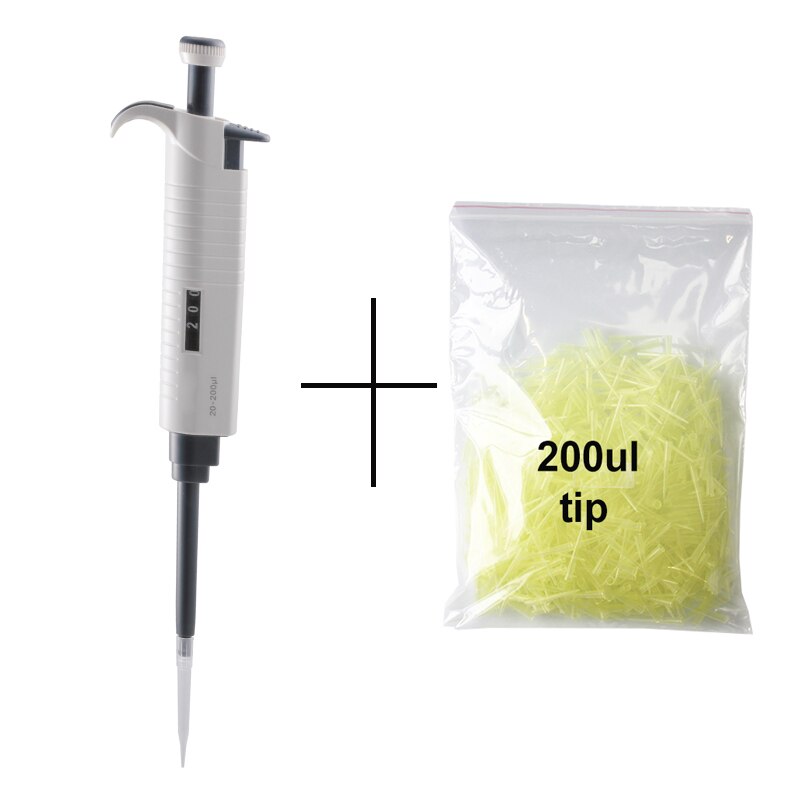 2-20ul Digitale Verstelbare Micro Pipet Micropipet... – Vicedeal
