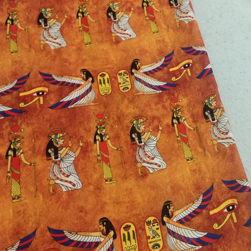 100% Cottton ViaPhil Brand Ancient Egypt Human Cot... – Grandado